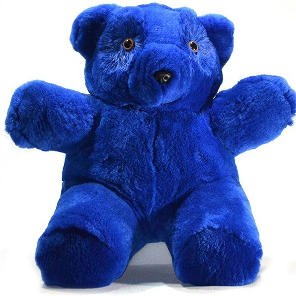 Beaver Teddy Bear - Etsy