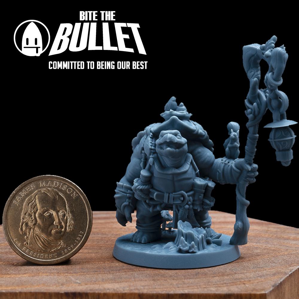 Sniper Priest Rifle | Bite the Bullet Official Product| New Antioch ...