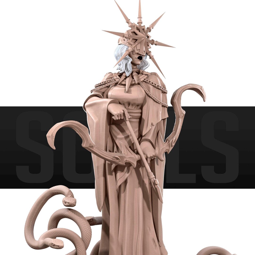 Gwen, the Dark Sun | Bite the Bullet Official Product| Souls Series ...