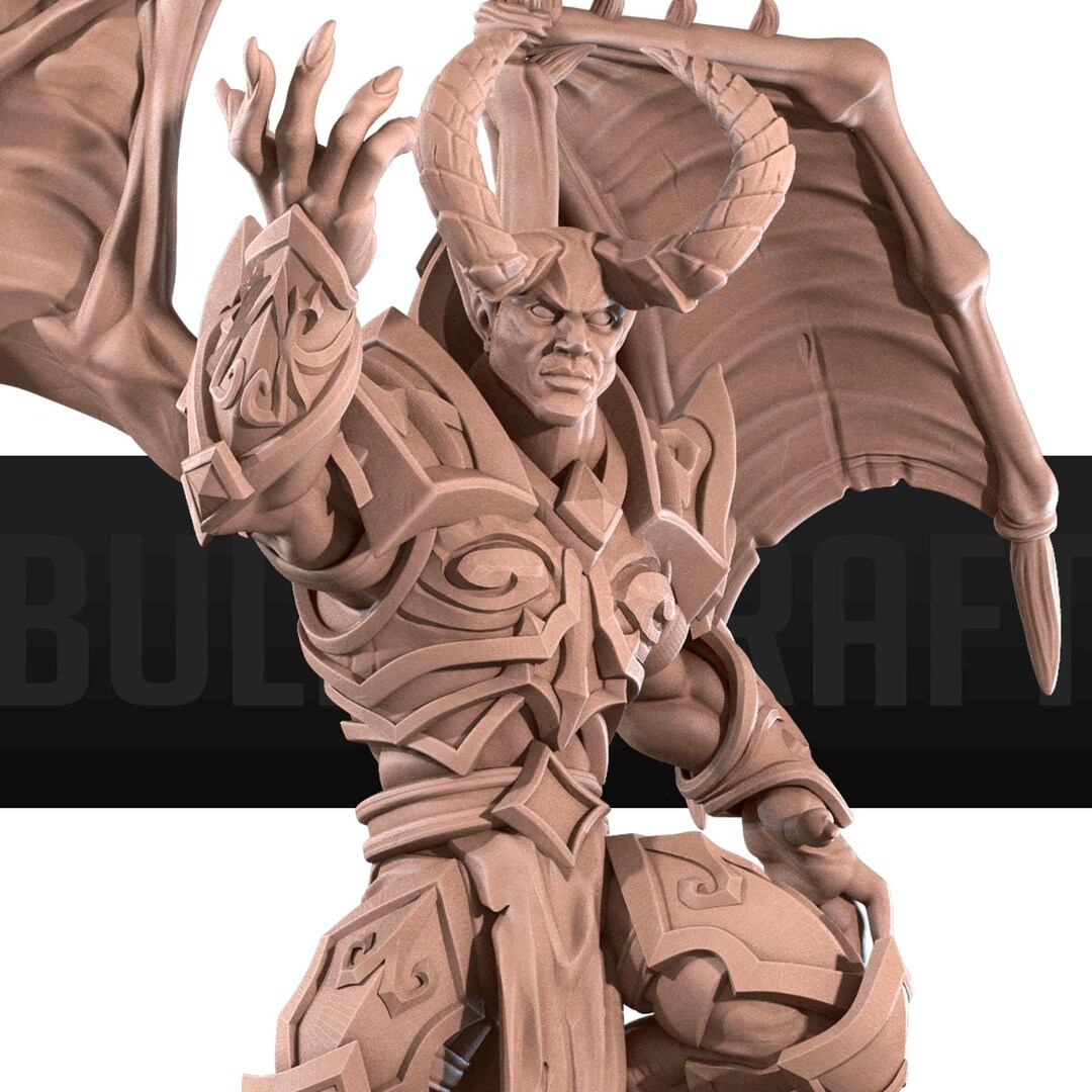 Dreadlord Necromancer| Bite the Bullet Official Product| Realm of ...