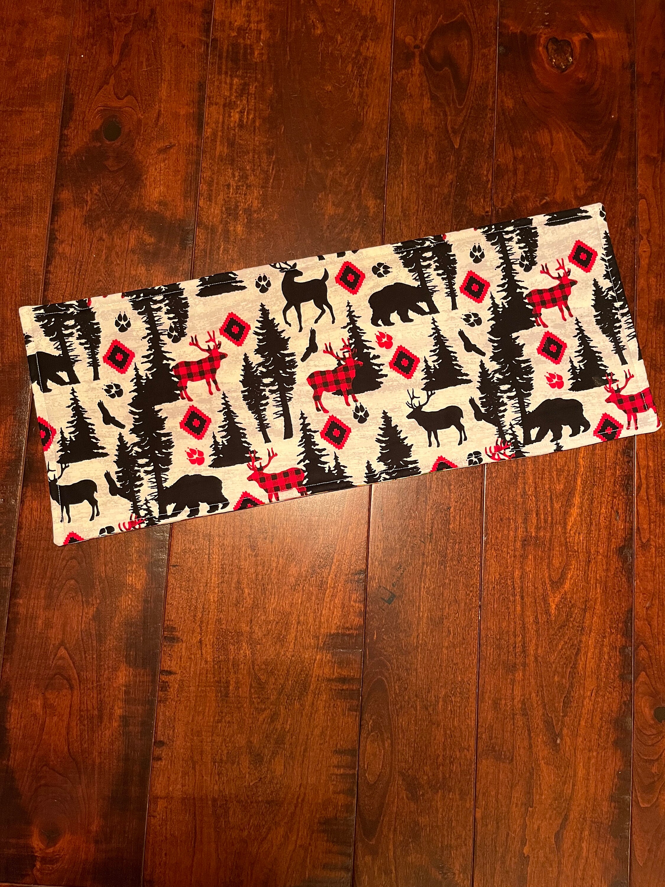 Sunflower Table Runner Winter Table Runner Toilet Tank - Etsy