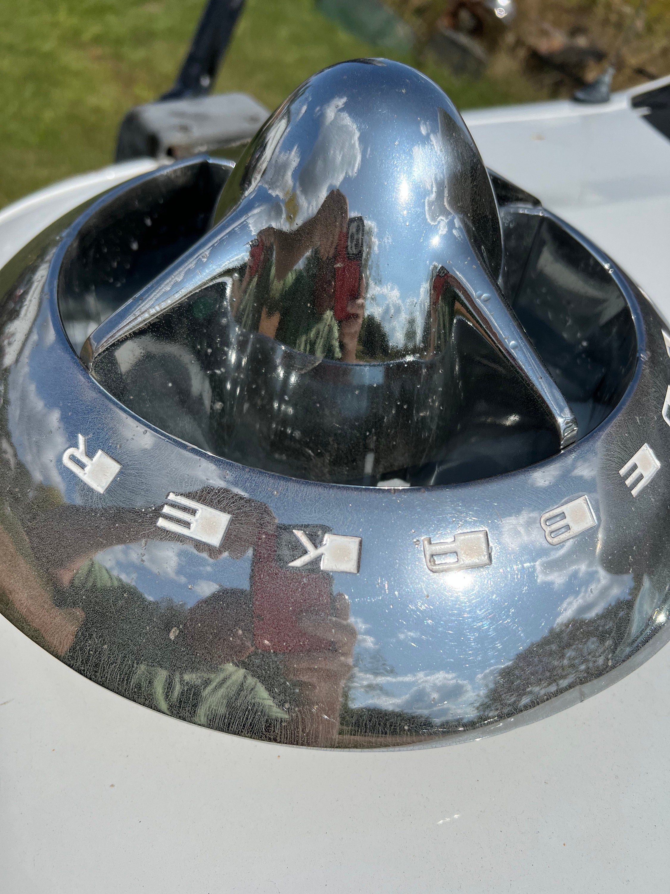 Studebaker 1950 Bullet Nose - Etsy