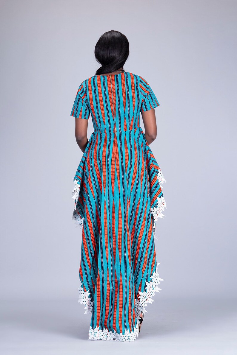 African Tops for Women, Ankara Top, African Print Top, African Fashion ...