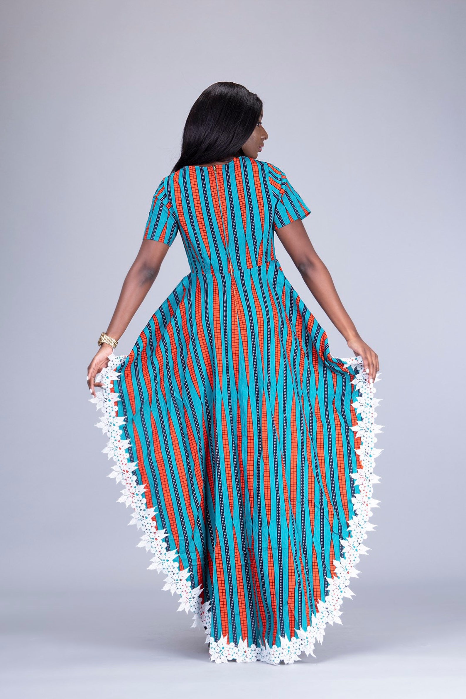 African Tops for Women, Ankara Top, African Print Top, African Fashion ...