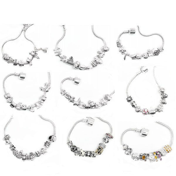 Pandora Charms Authentic Retired - Etsy