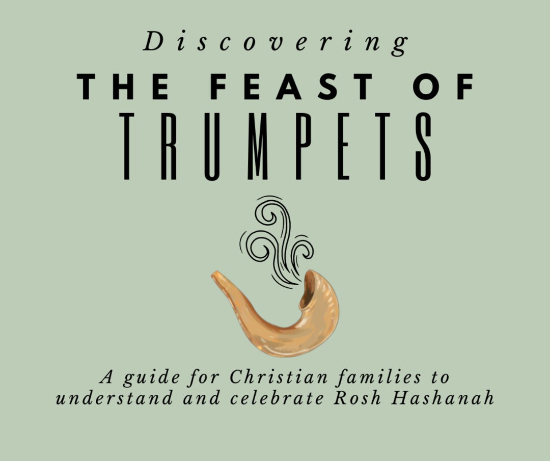 Discovering the Feast of Trumpets (PDF) for Christian Families - Etsy