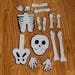 Human Body Template Kit - Etsy