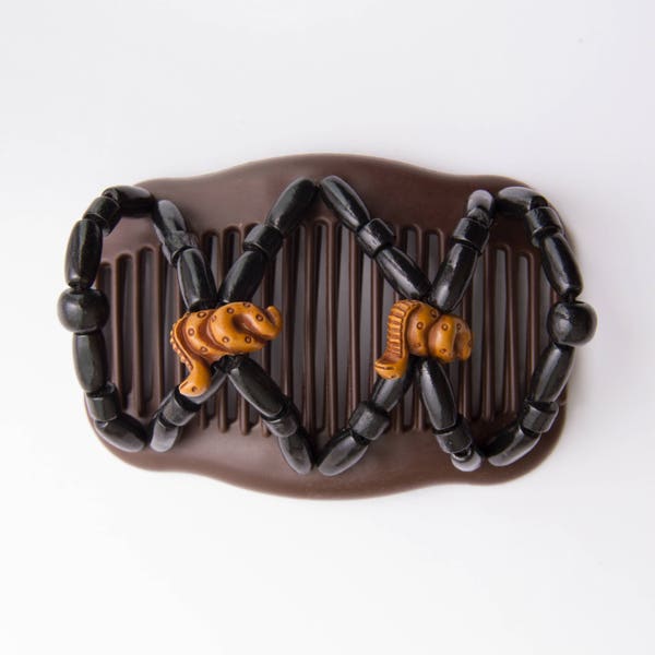 Interlocking Hair Combs - Etsy