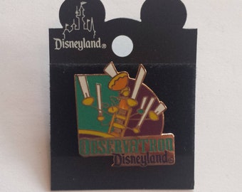 Disneyland 1998 Attraction Series Astro Orbitor Pin Tomorrowland - Etsy