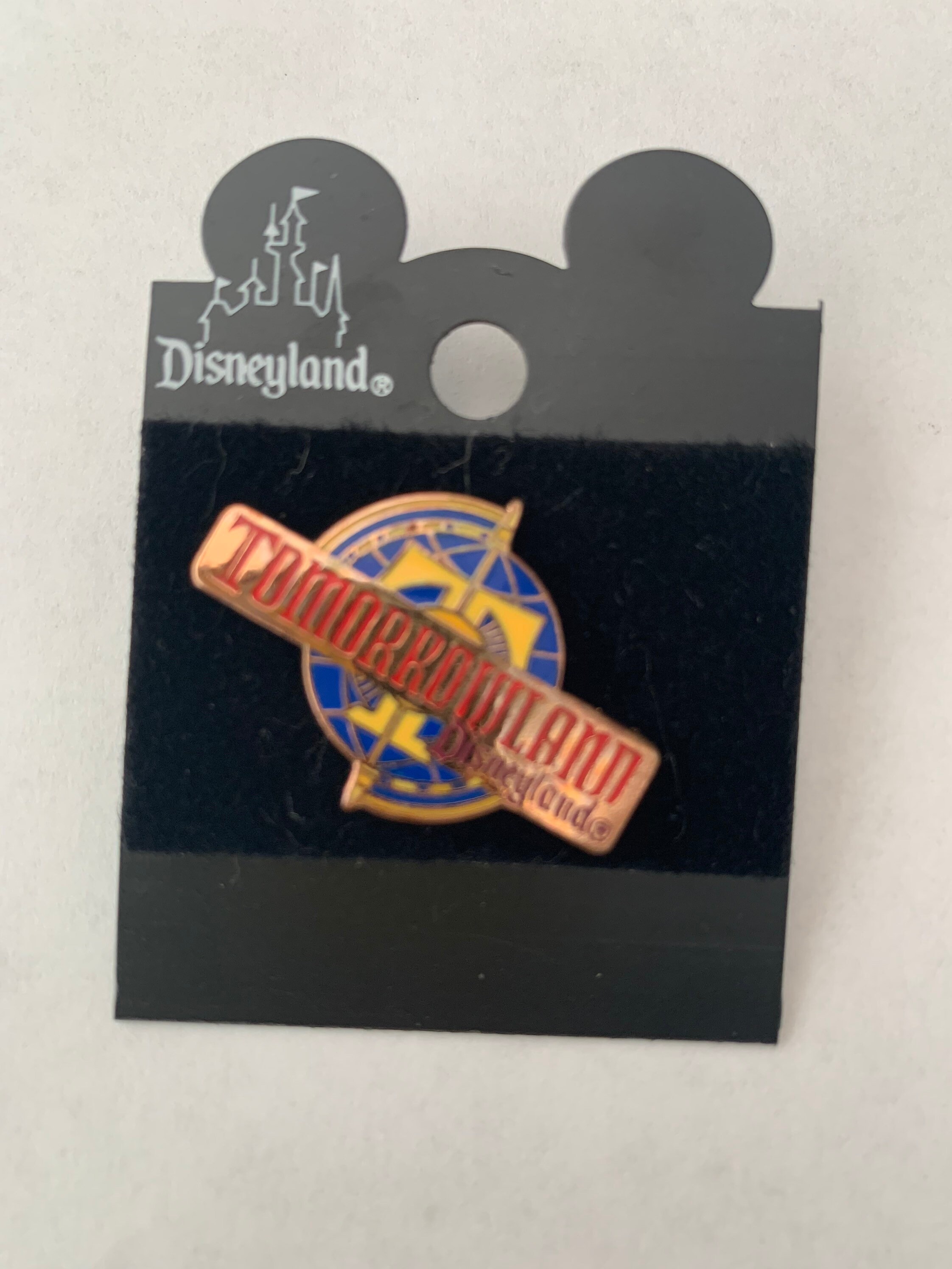 Tomorrowland Movie Pin