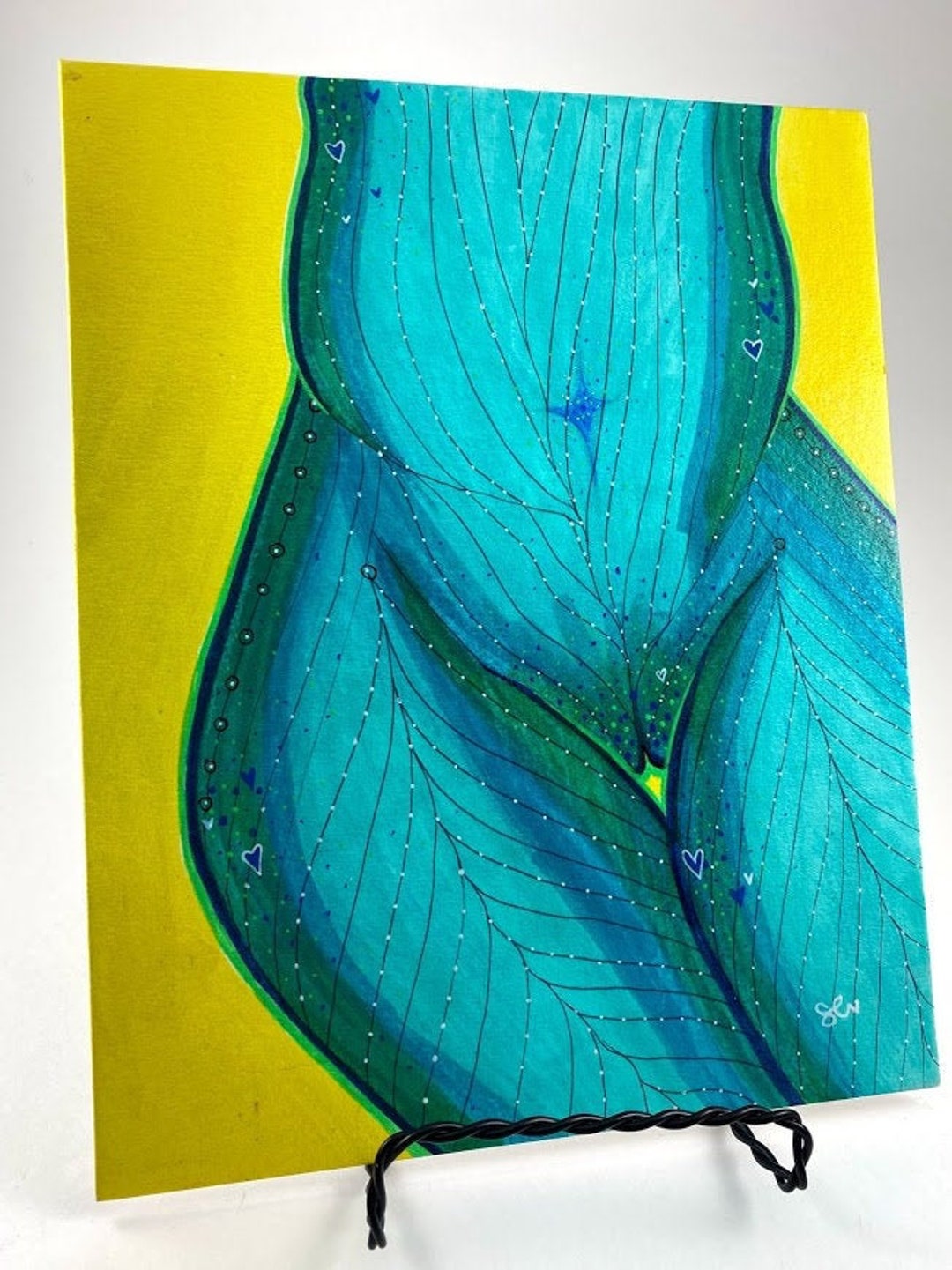 Female Body Drawing Nude Woman Wall Art Sex Positive Artwork Etsy Uk