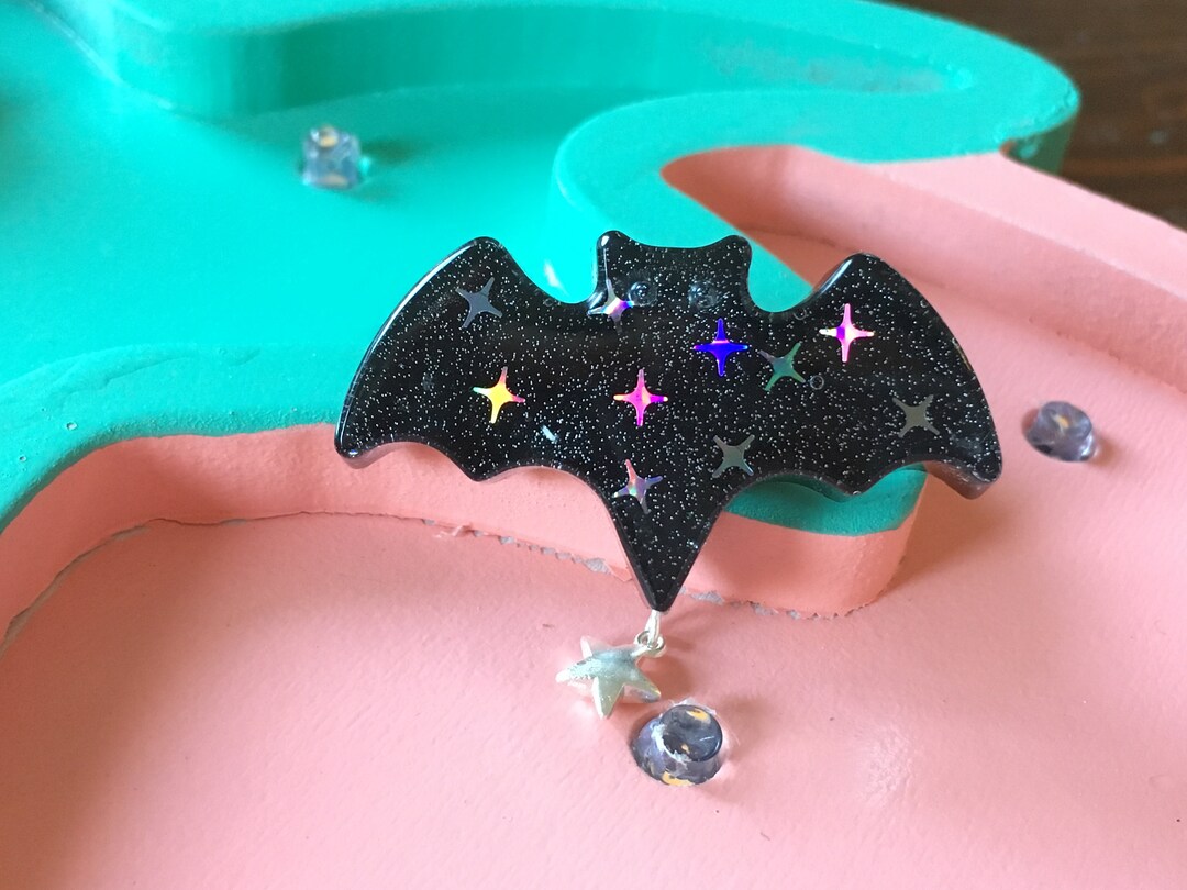 Bat Star - Etsy