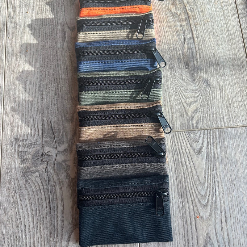 Key Fob Pouch Pocket - Etsy