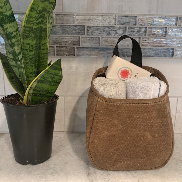 Hanging Storage Bins - Etsy