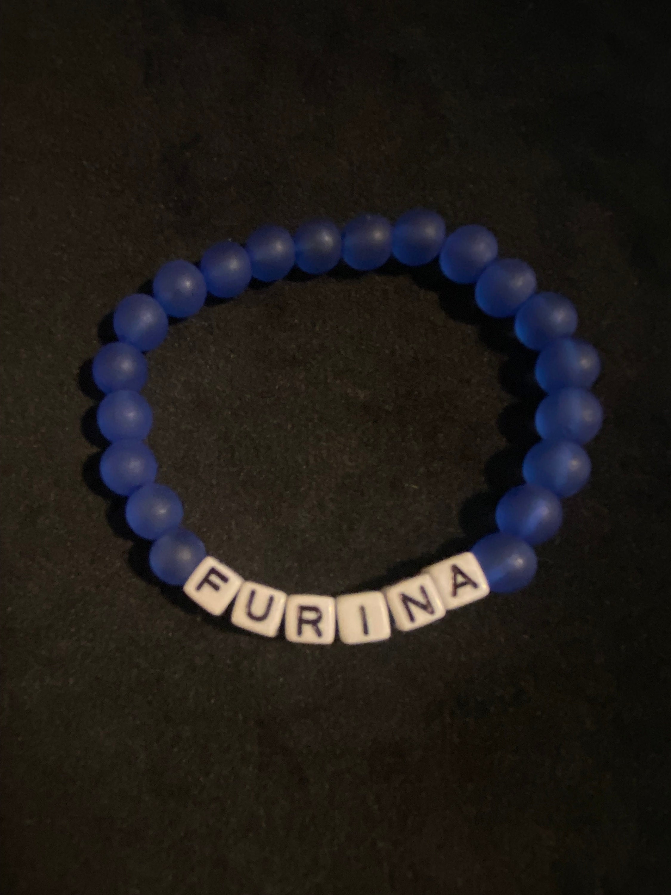 Genshin Impact Character Bracelets - Etsy