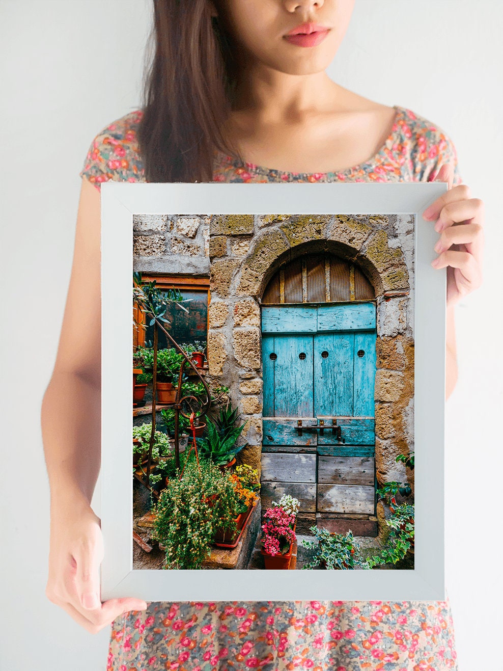 Italian Doors, Door Photography Print, Tuscany Poster, Italian Mom ...
