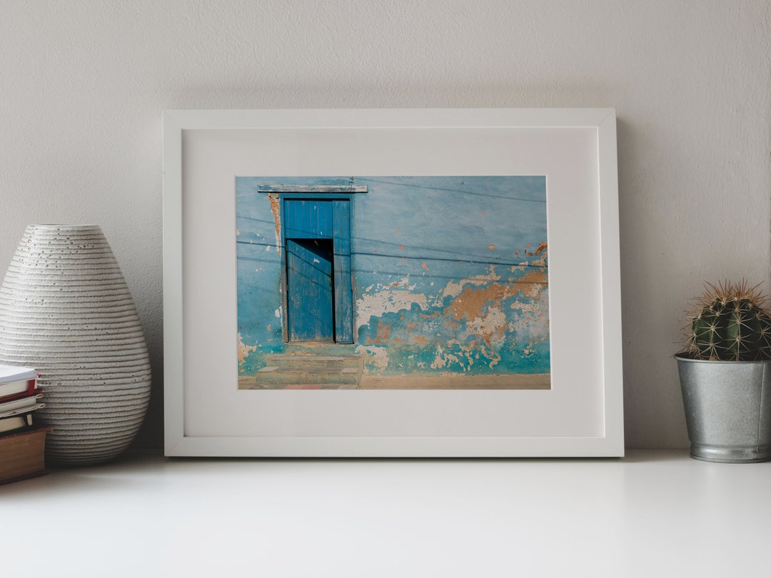 Cuba Poster, Havana Poster, Havana Print, Cuban Prints, Door ...