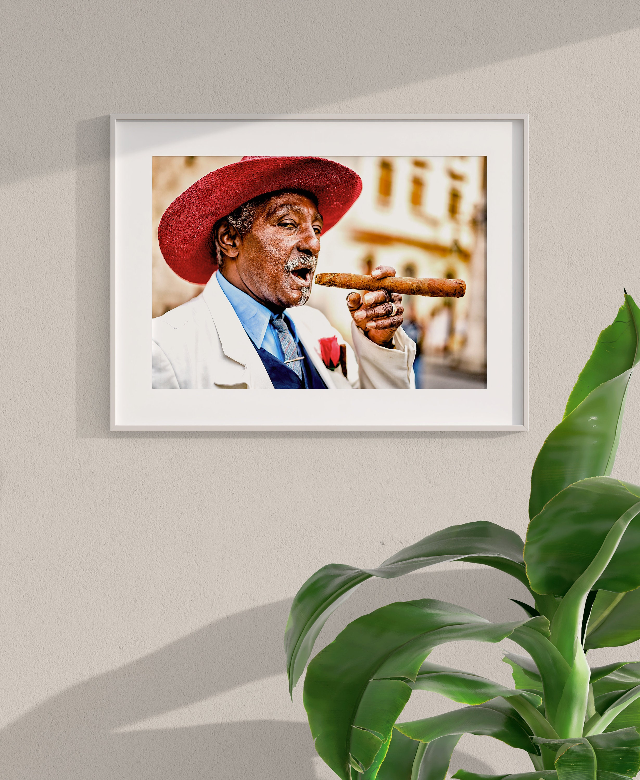 Cigar Art, Cuban Poster, Havana Cuba Art, Cuban Prints, Gift for Dad ...