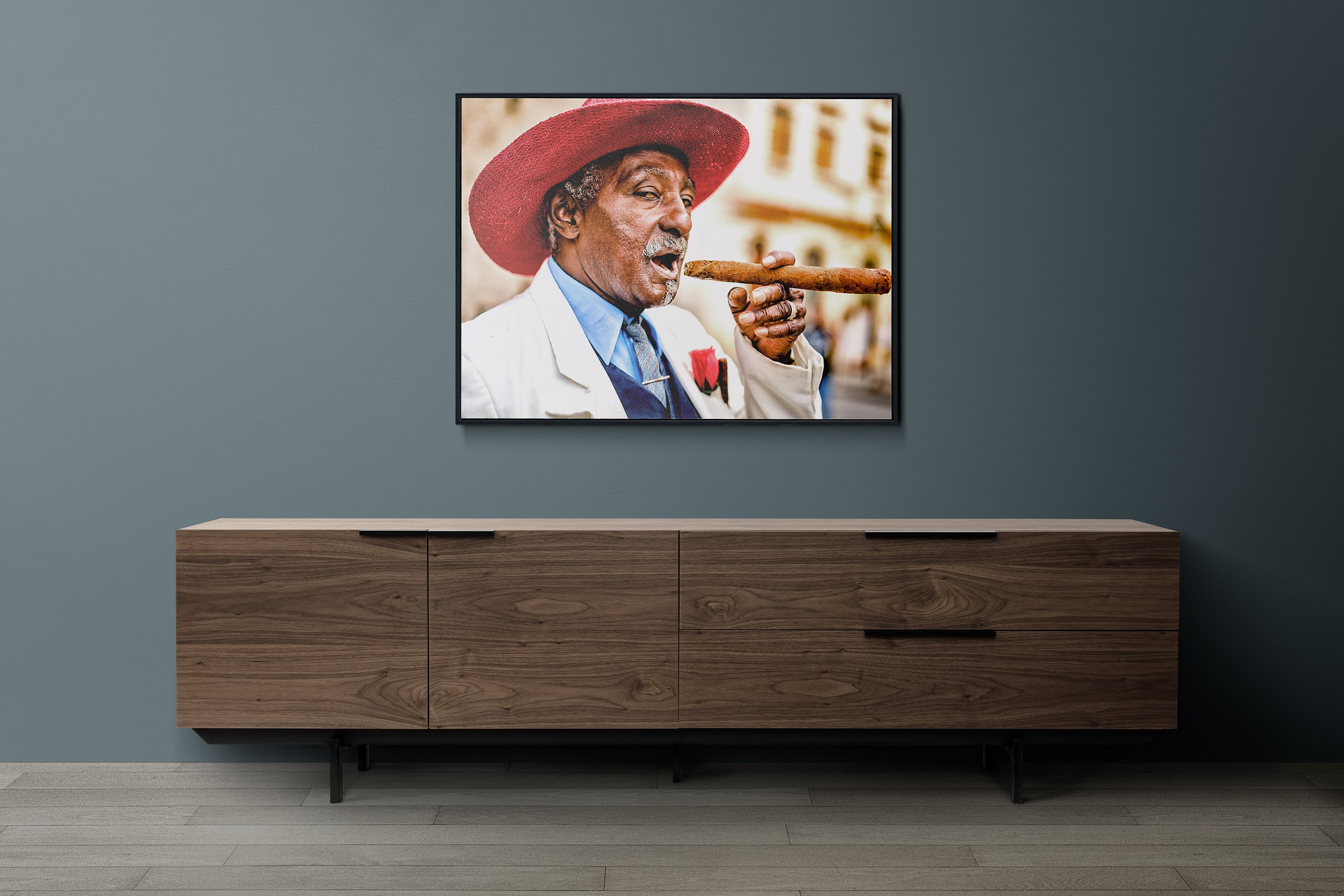 Cigar Art, Cuban Poster, Havana Cuba Art, Cuban Prints, Gift for Dad ...