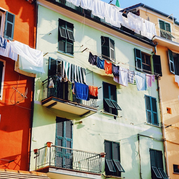 Italian Riviera - Etsy