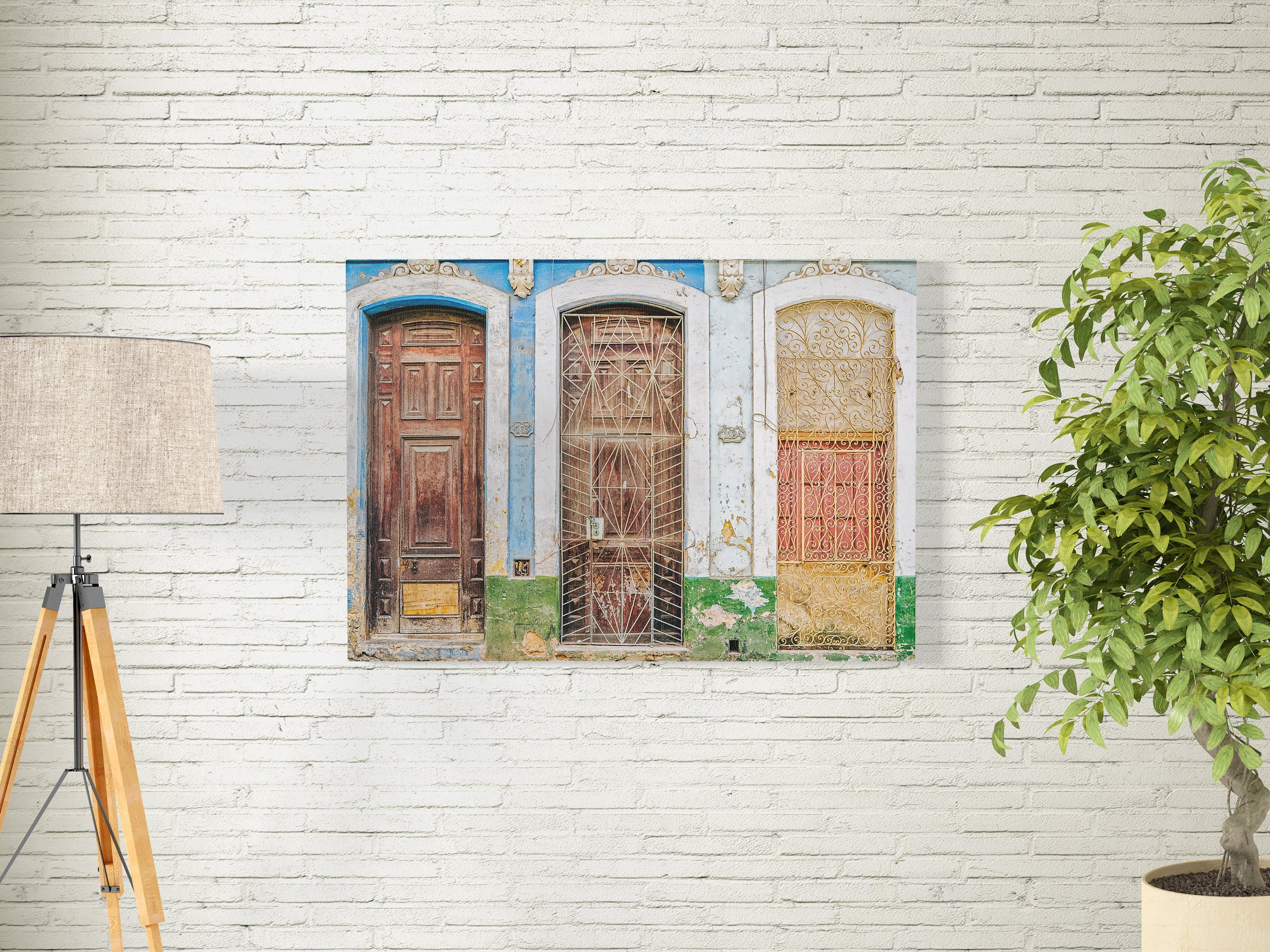 Havana Cuba, Door Photography Print, Travel Gift Ideas for Women ...
