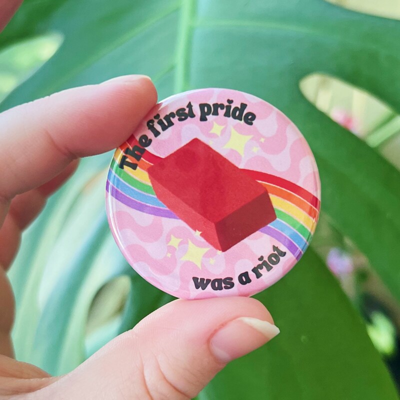 Queer Owned Shops - Etsy