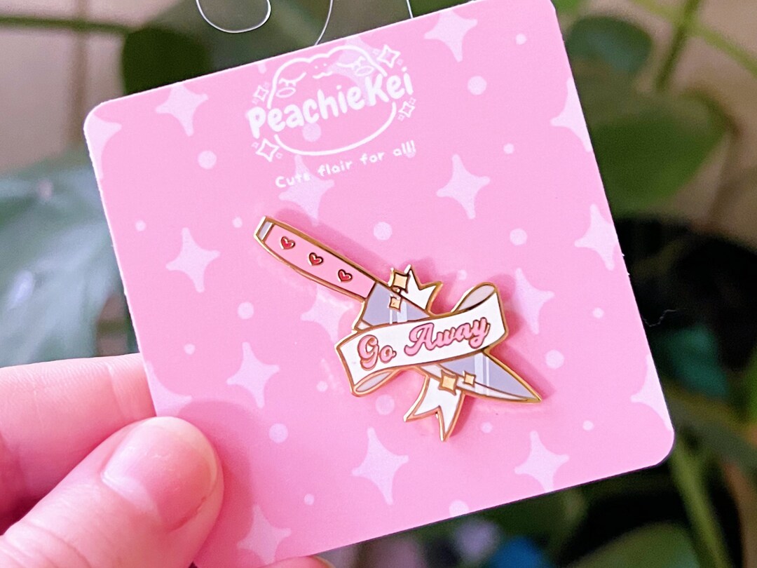 Cute Enamel Pins Kawaii Enamel Pin Feminist Enamel Pin Kawaii Pins ...