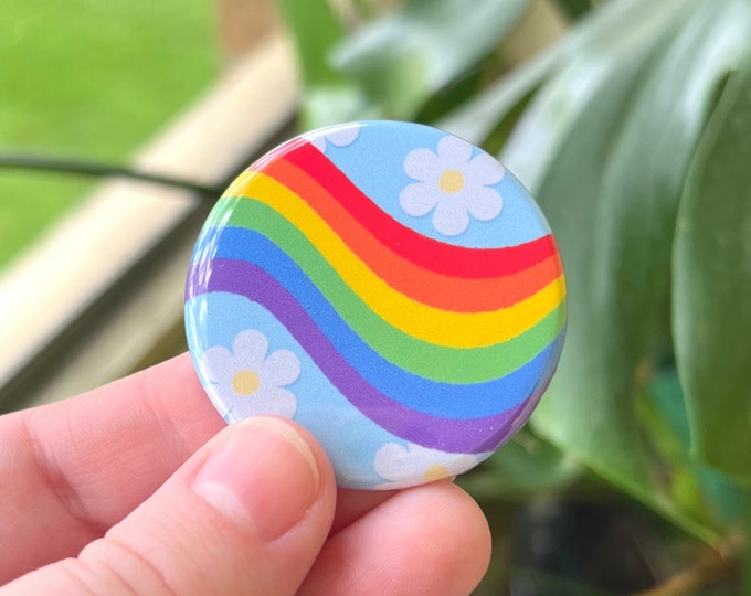 Demiboy Pin Queer Art Frog Buttons LGBT Pins - Etsy