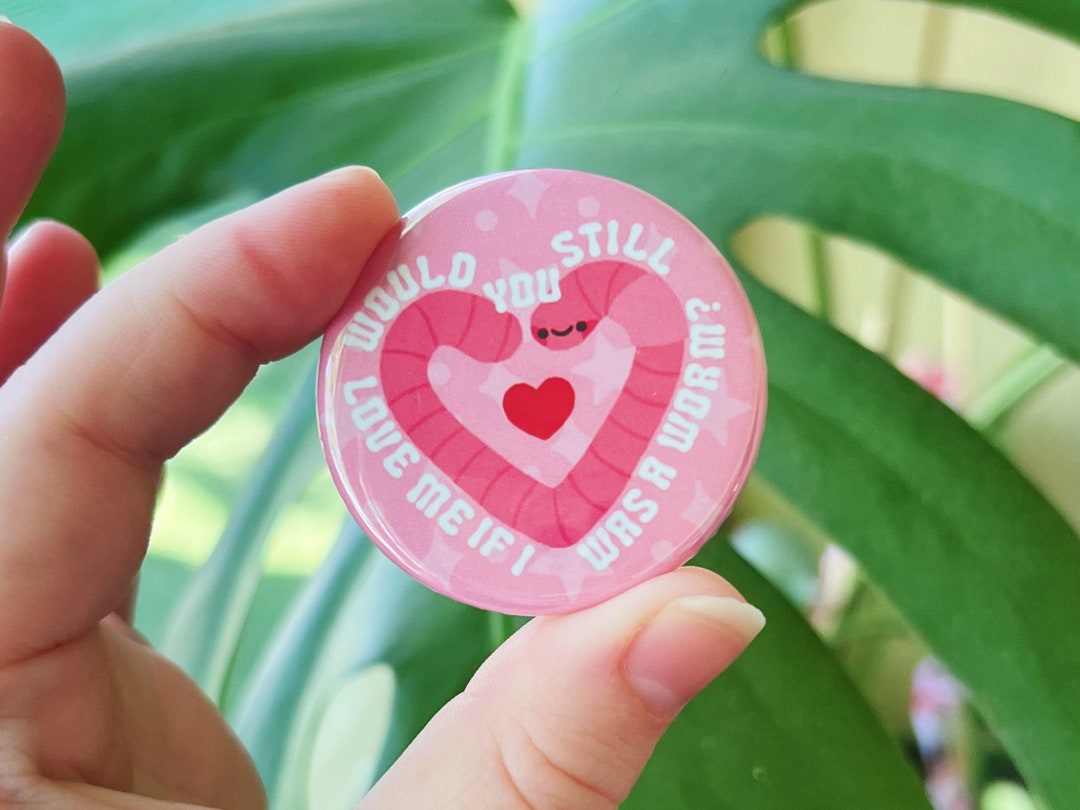 Worm Art Aesthetic Pins Meme Pins Meme Art - Etsy