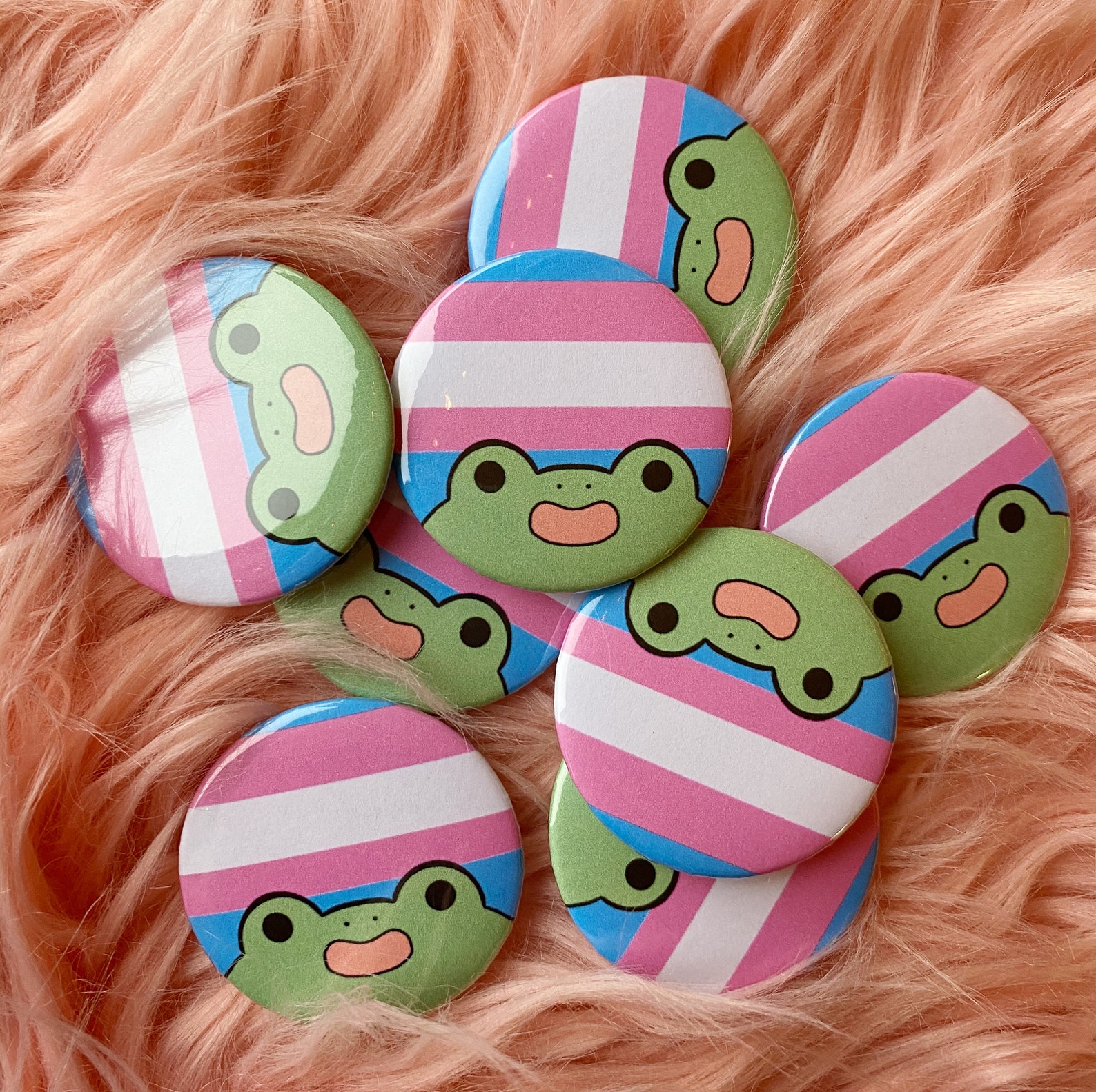 Trans Pride Pin Transgender Pin LGBTQ Pins Queer Art - Etsy