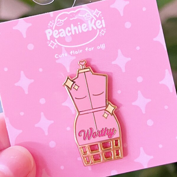 Cute Enamel Pins - Etsy