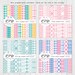 Pink, Grey & White Gingham Plaid Checks Digital Paper, Seamless ...