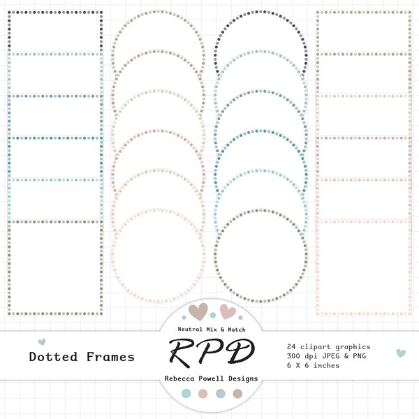 Decorative Labels - Etsy