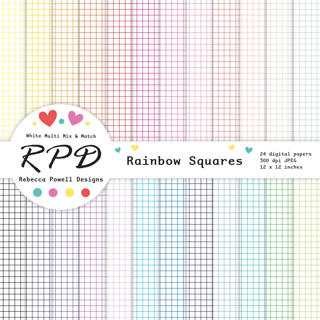 Grid Check Digital Paper Seamless Pattern Crosshatch - Etsy