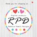 Bright Blue & White Gingham Plaid Checks Digital Paper, Seamless ...