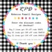 SALE Buffalo Plaid Clipart Hearts Set, PNG Transparent Background, Red ...