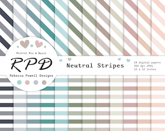 Polka Dots Digital Paper, Seamless Pattern, Pastel Colours, White ...