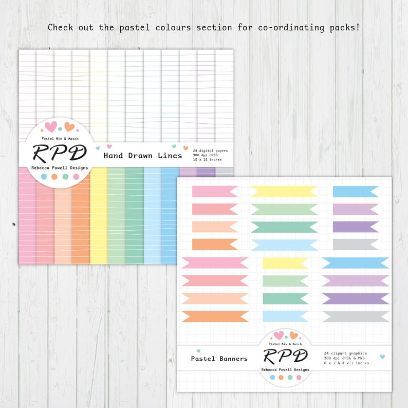 Crosshatch Pattern Seamless Digital Paper, Pastel Colours, White ...