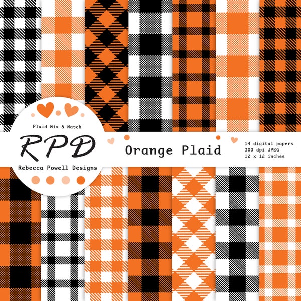 Buffalo Plaid - Etsy