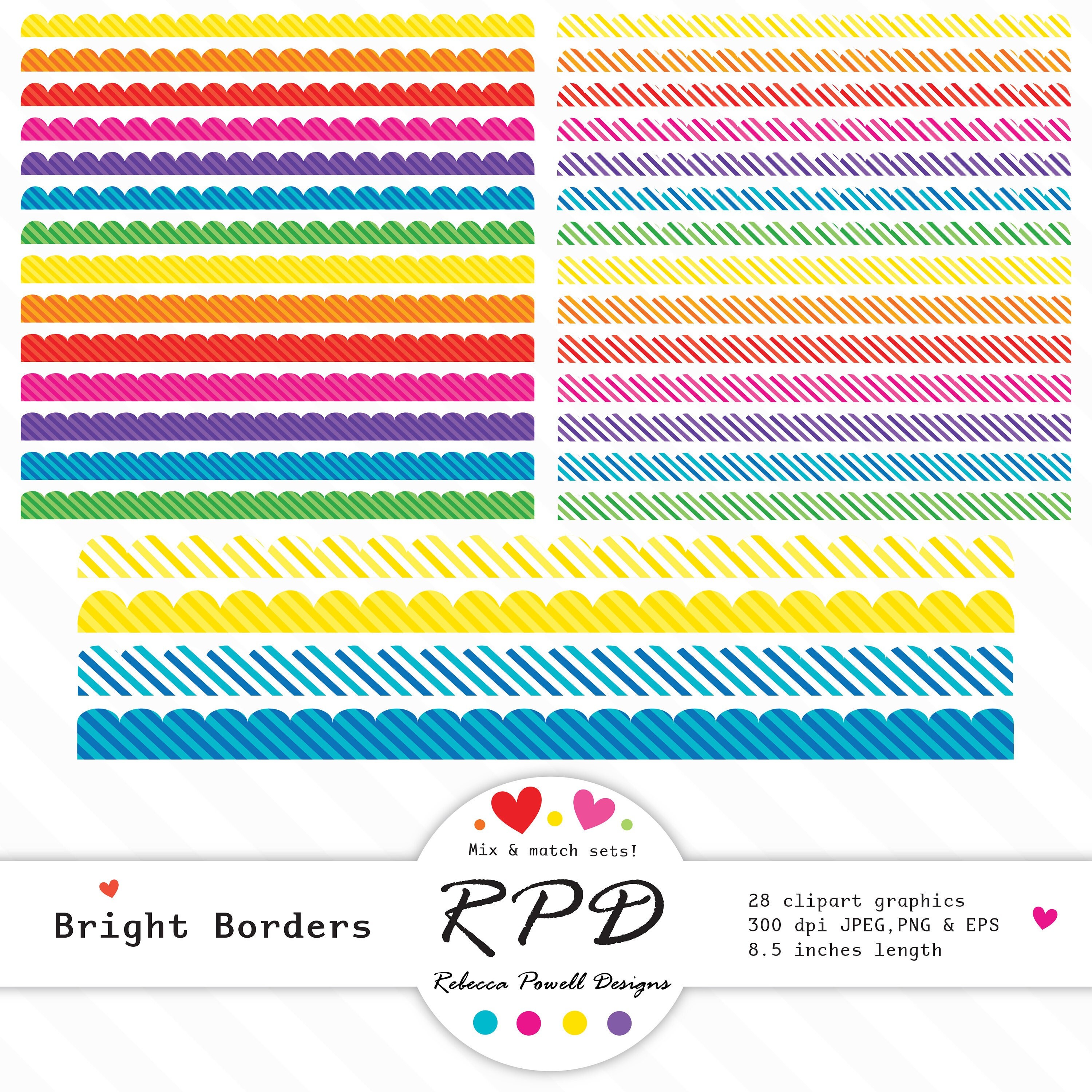 Google Clip Art Borders Stripes