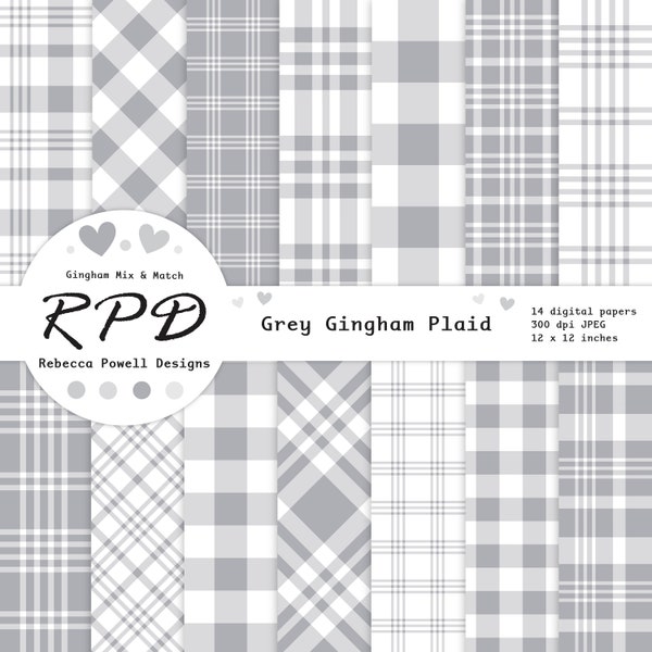 Plaid Background - Etsy UK