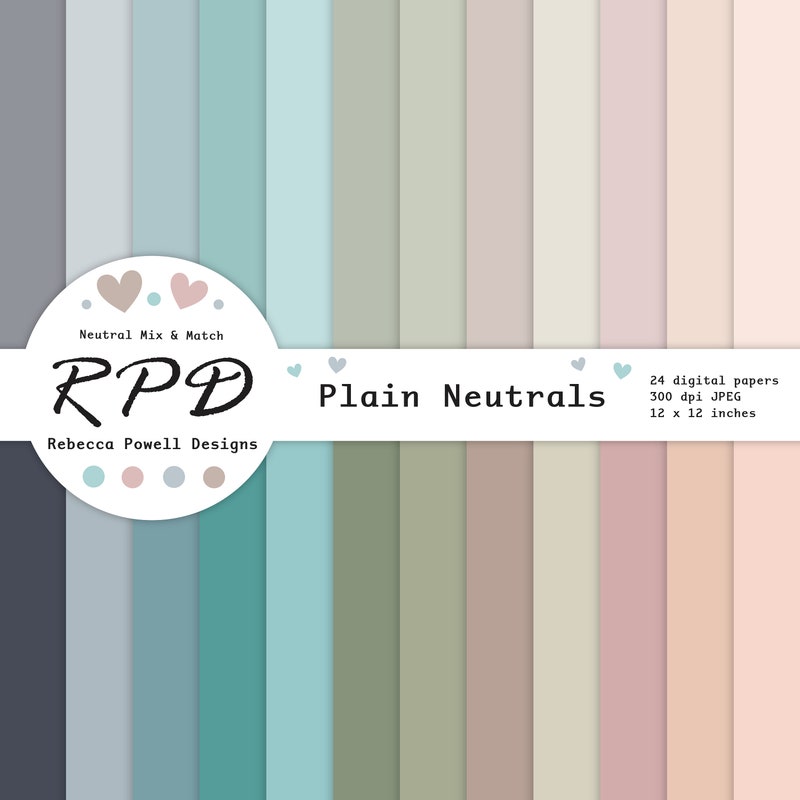 Digital Paper - Etsy