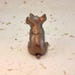 Bronze Pig Sculpture Pig Statue Pig Figurine Miniature Pig Animal ...