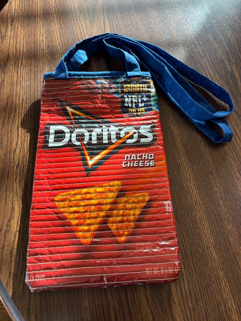 Doritos Shoulder Bag - Etsy