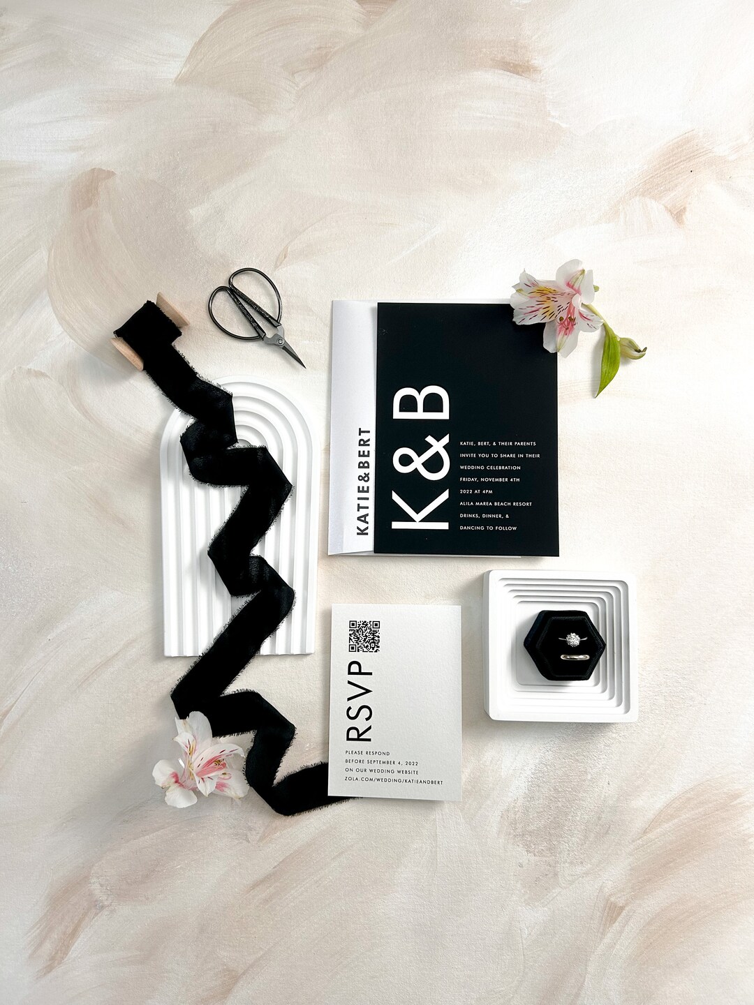 Rollable Styling Mat for Wedding Flat Lay Textured Styling - Etsy