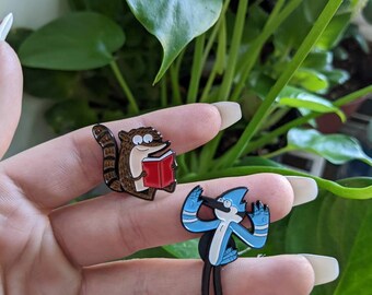 Regular Show - Etsy