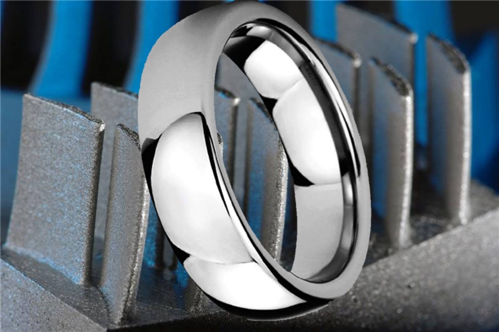 Boeing 747 Jet Engine Ring - Made From a Pratt & Whitney PW4000 ...