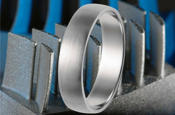 Boeing 747 Jet Engine Ring Made From a Pratt & Whitney | Etsy