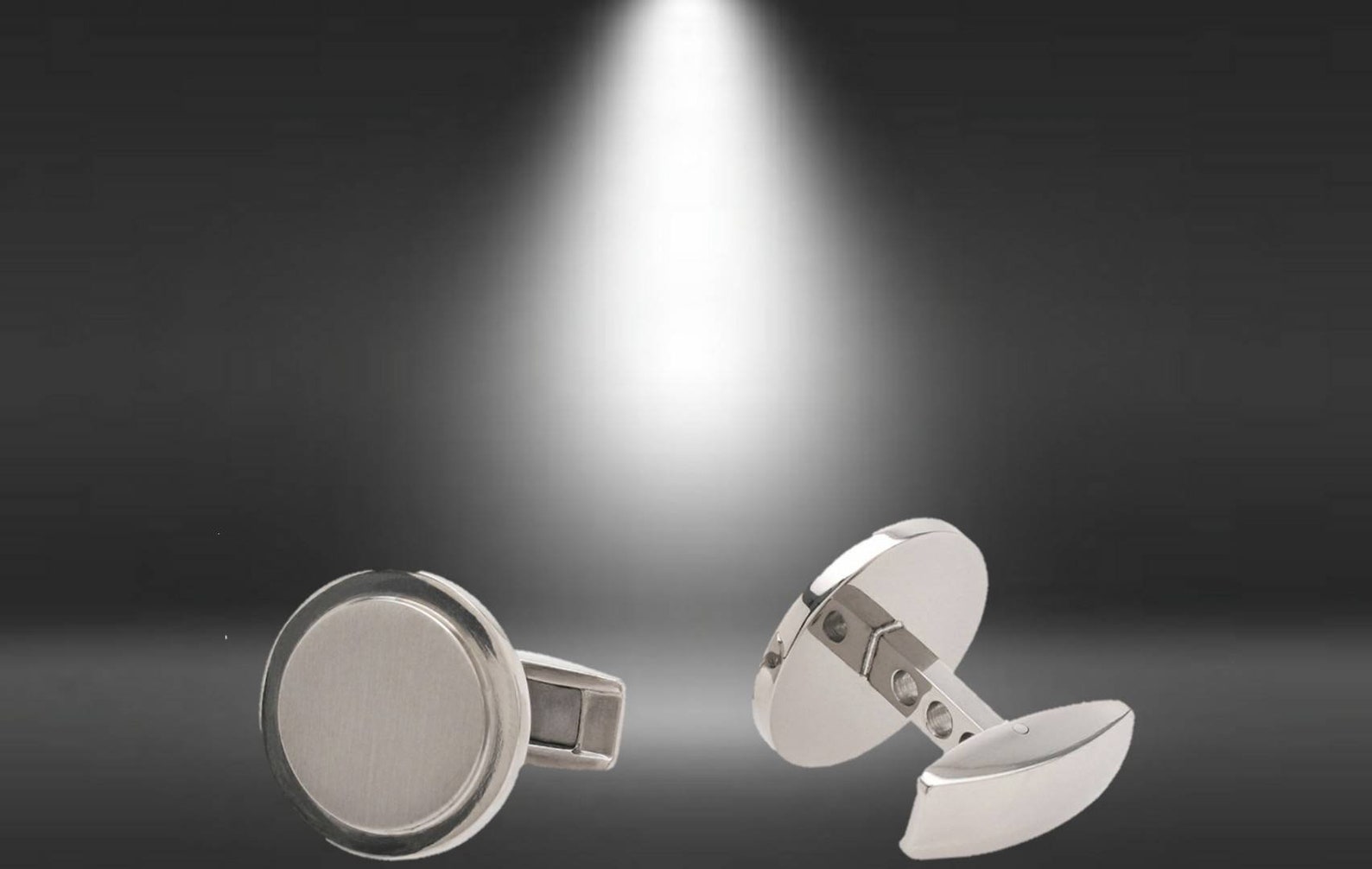 Cufflinks Crafted From a Titanium Turbine Blade Used in an - Etsy