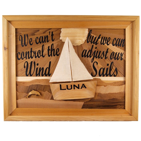 Adjust the Sails - Etsy